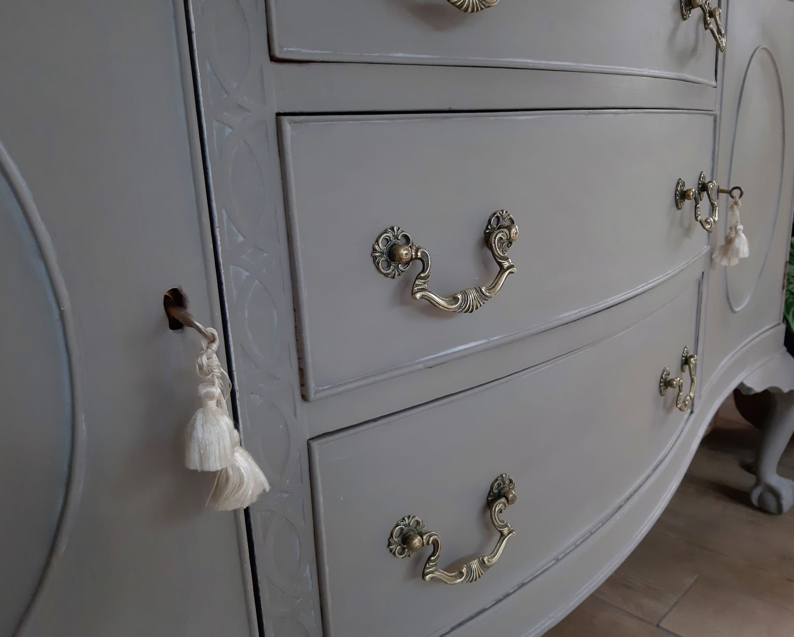 upcycled-painted-victorian-bow-front-sideboard-no-7 – Furniture ...